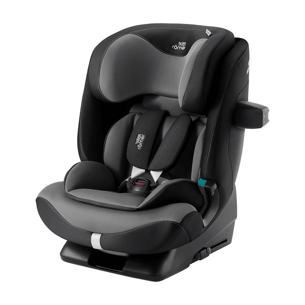 Britax Römer Advansafix Pro Dusty Black Select | in Schwarz mit ISOFIX ...